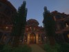 St. Amadou's Priory Minecraft Map