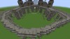 Castle Project with Stonehenge Minecraft Map