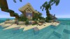 Island Shack Minecraft Map