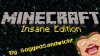 Minecraft: Insane Edition Minecraft Data Pack