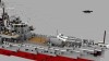 IJN Yugumo class 1:1 Scale Minecraft Map