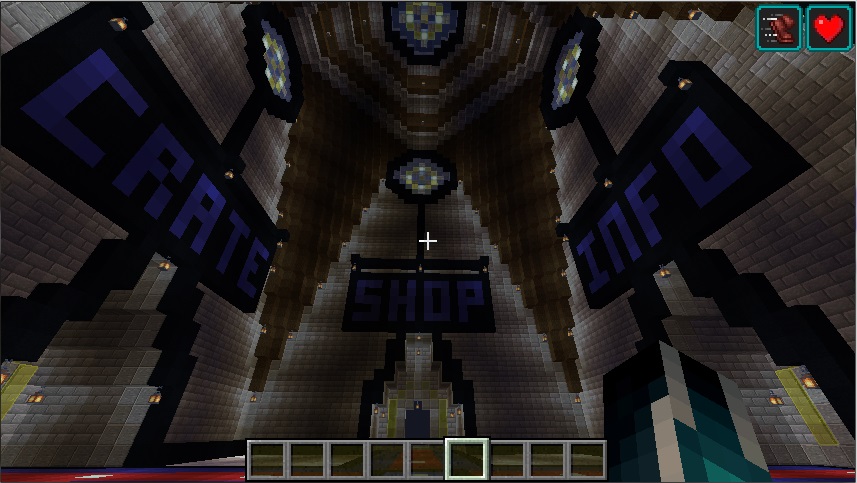 CMC 1.14.1+ Minecraft Server