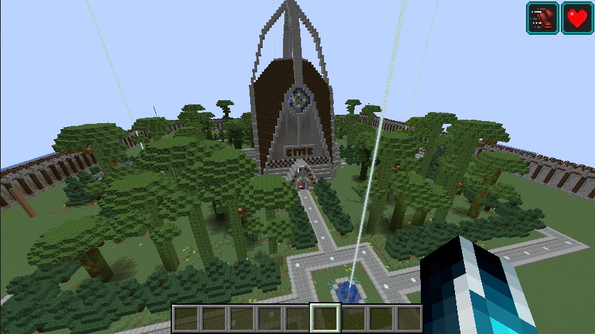 CMC 1.14.1+ Minecraft Server