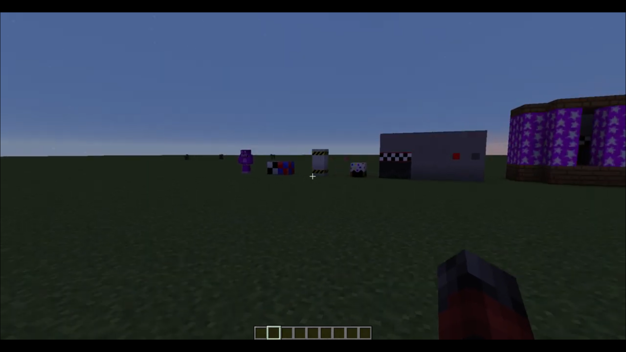 FNAF Pack by Sebryn Minecraft Texture Pack