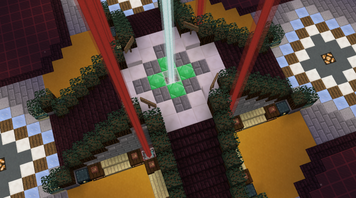 Minecraft server spawn (with download) Minecraft Map