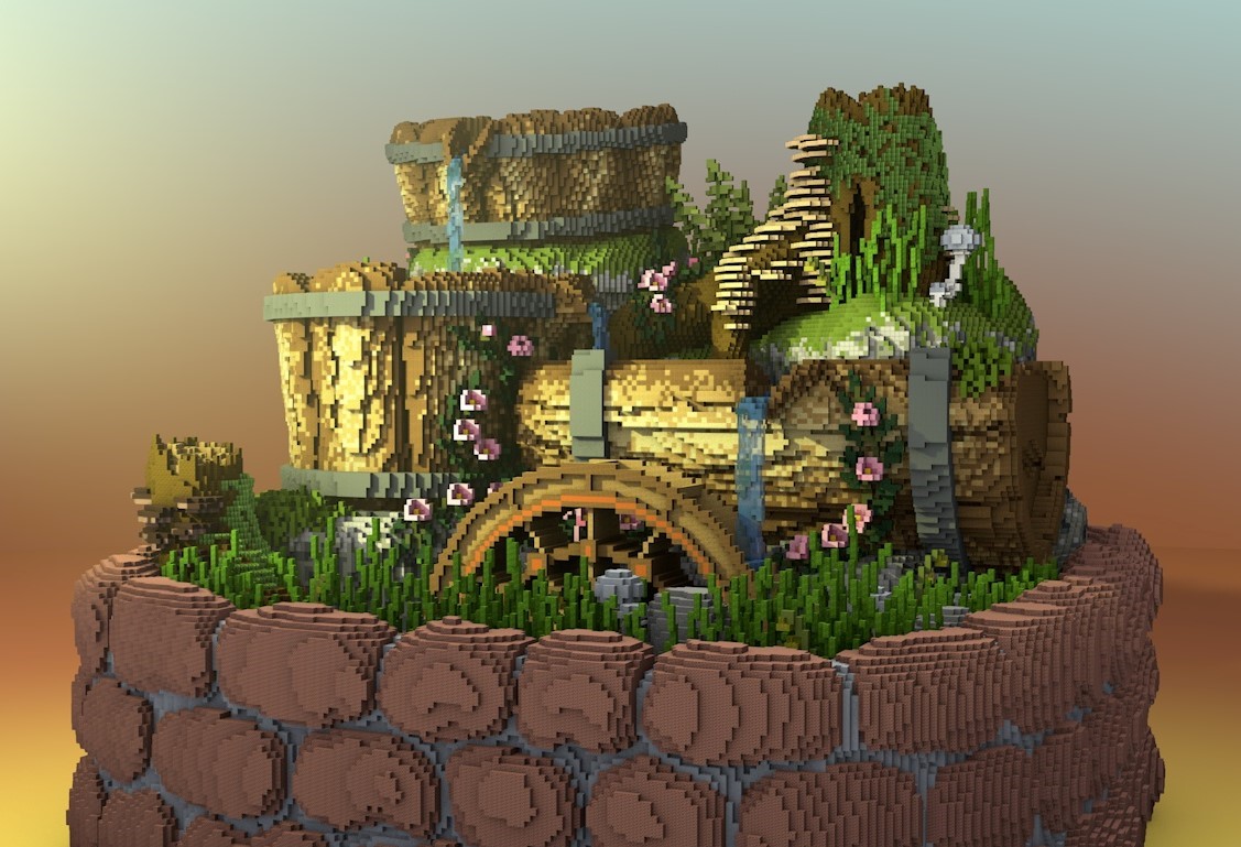 Winju on Planet Minecraft