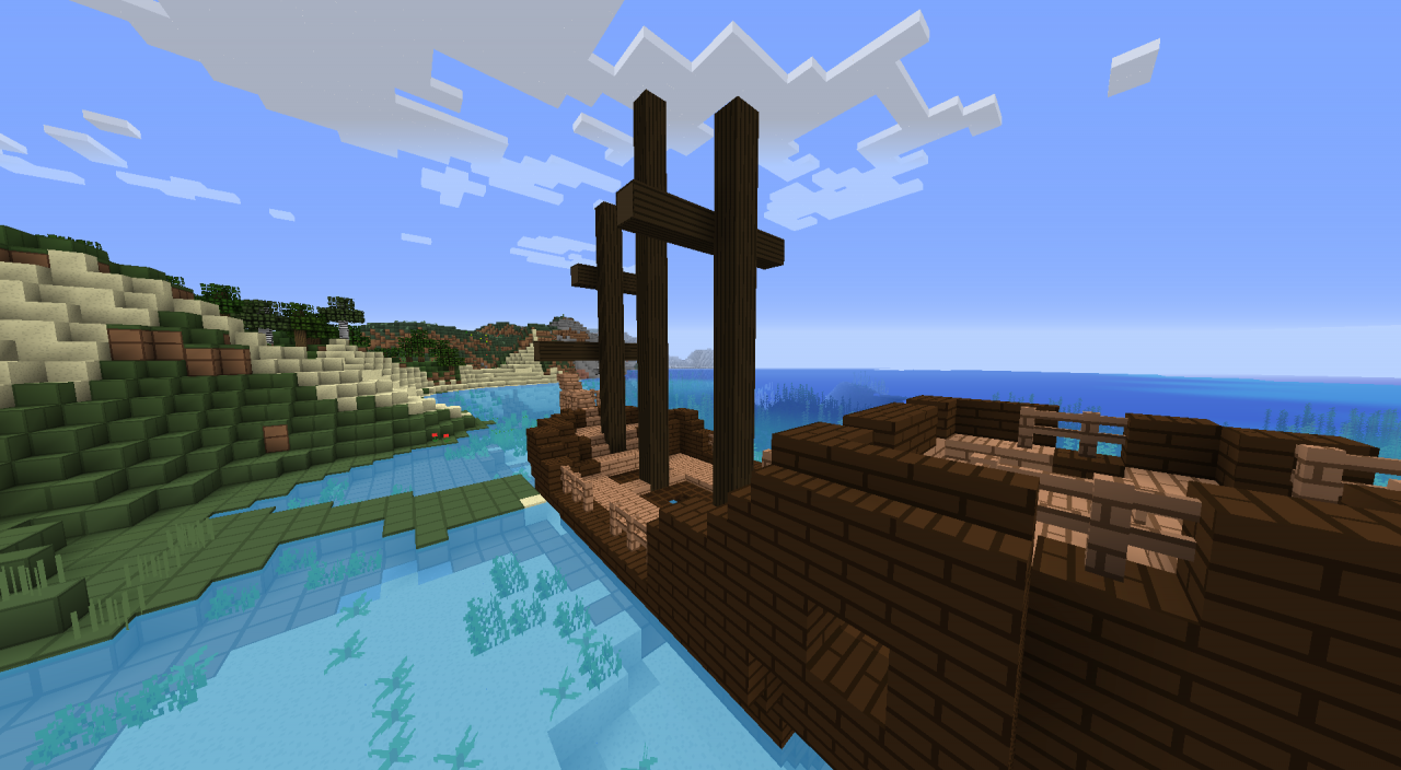 Simple and clean textures for all placable blocks 1.14 Minecraft ...