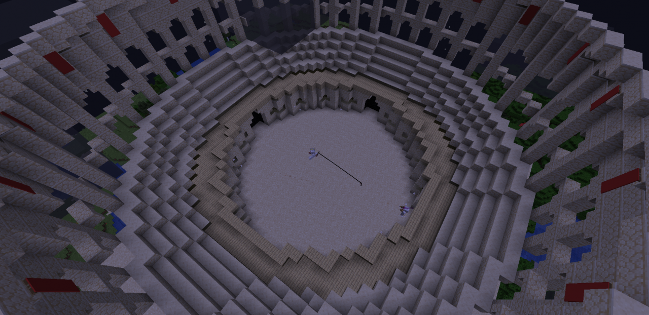 Cavemen Minecraft Server