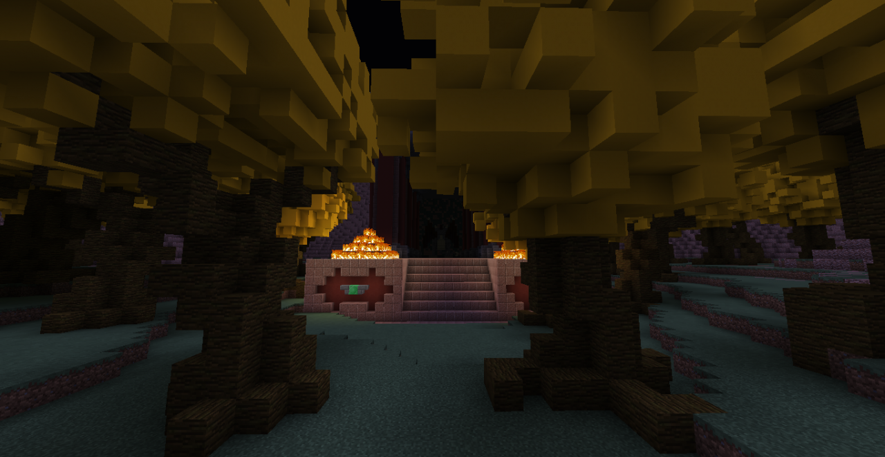 [1.12.2] [Complete the Monument] The Void Isle Minecraft Map