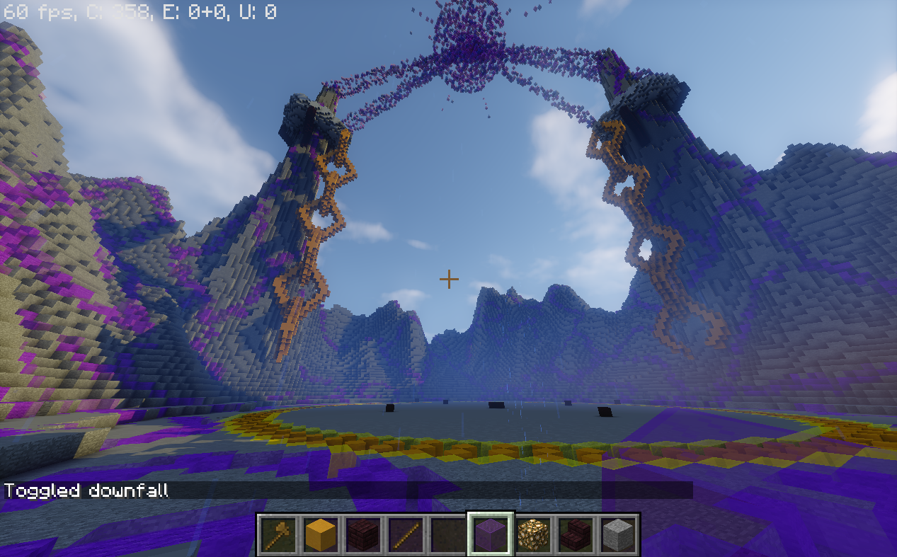 Examples of some of my builds Minecraft Map