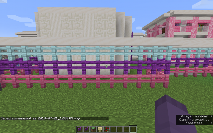 Pastel Colors Minecraft Texture Pack