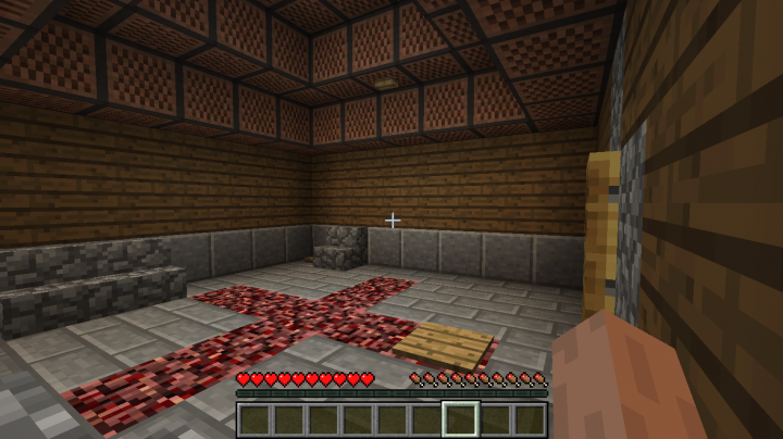 Horror Mobs Resource Pack 114 Resource Pack