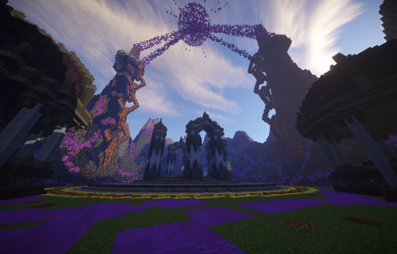 Examples of some of my builds Minecraft Map