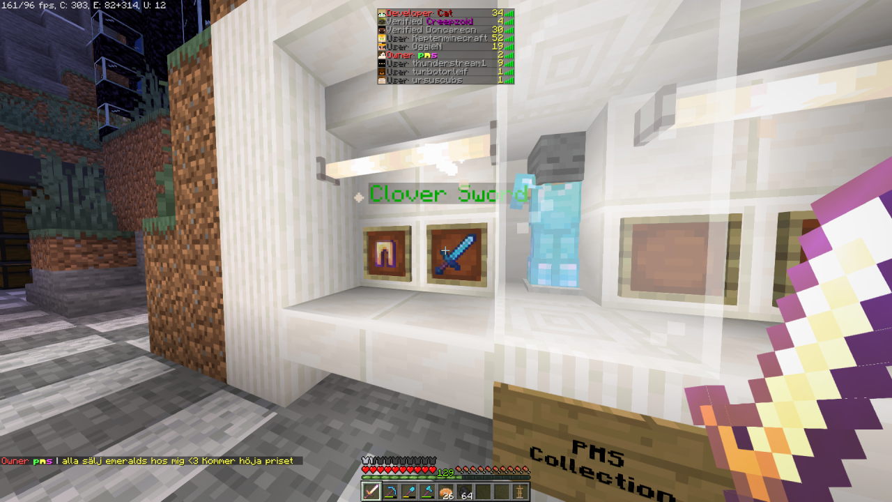 Baltop mania Minecraft Server