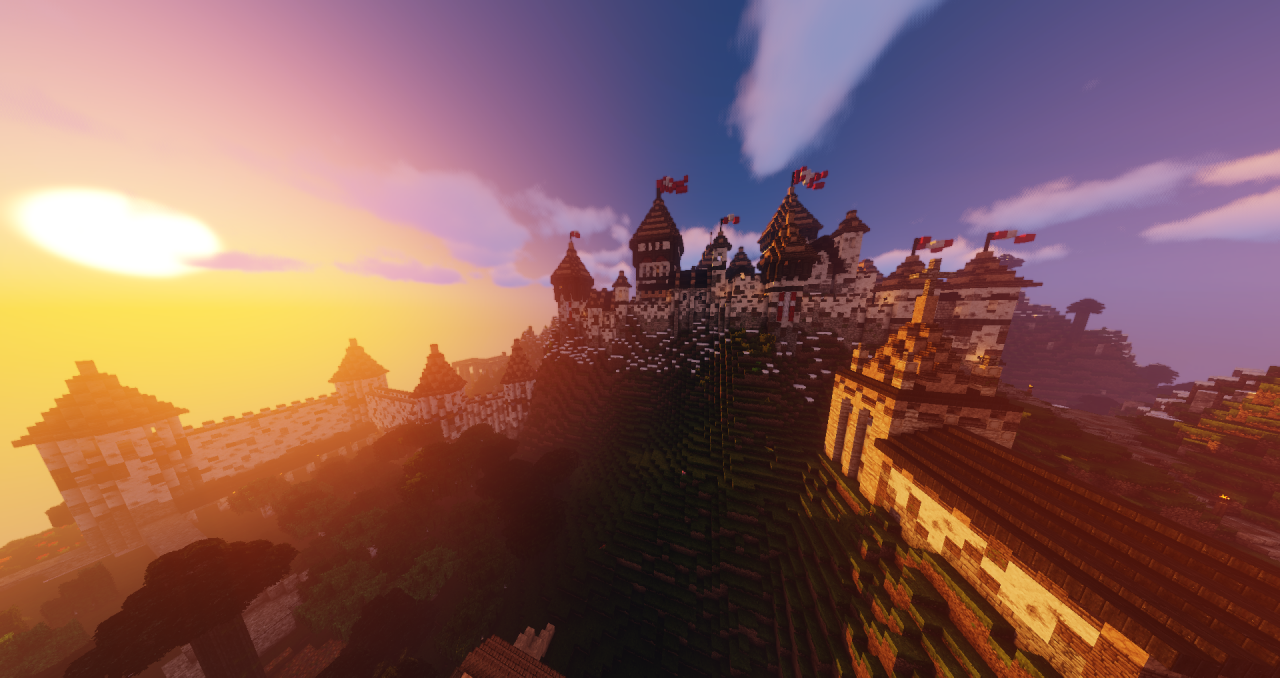 WORLDSCAPE | HISTORICAL ROLEPLAY | WORLD MAP Minecraft Server