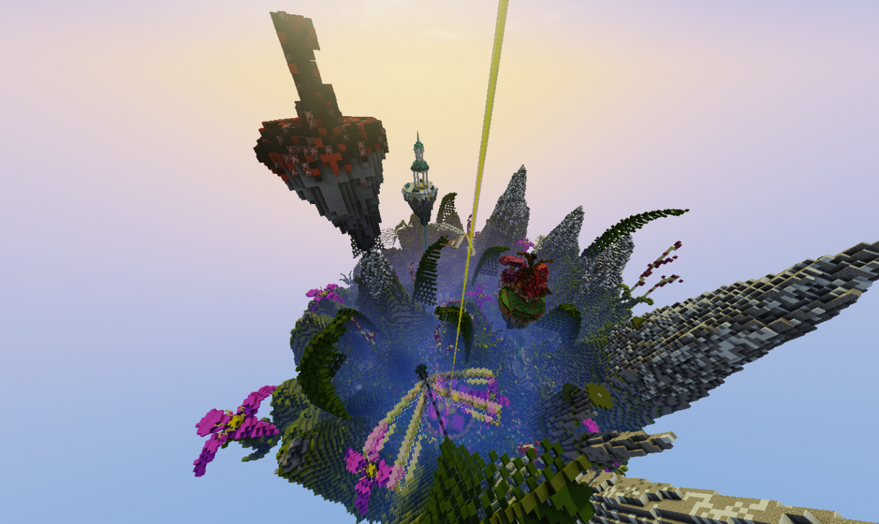 Examples of some of my builds Minecraft Map