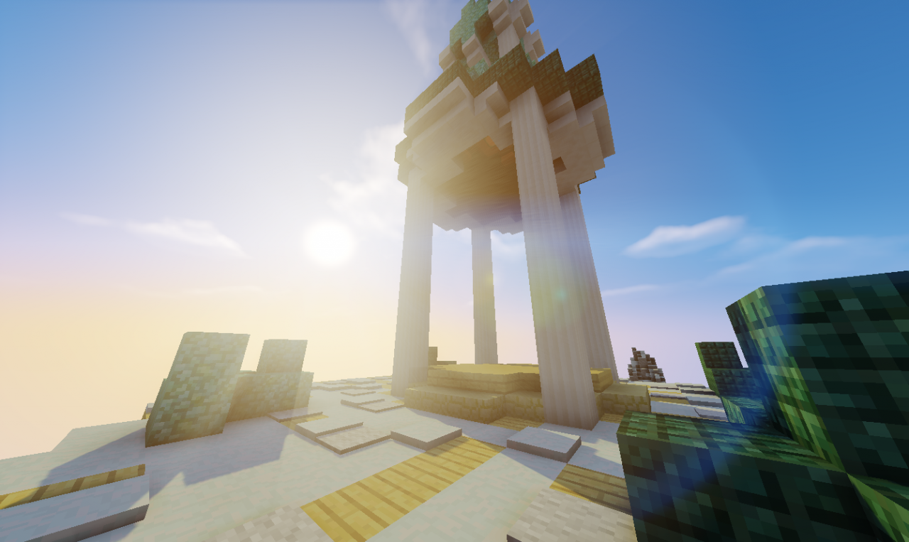 Examples of some of my builds Minecraft Map