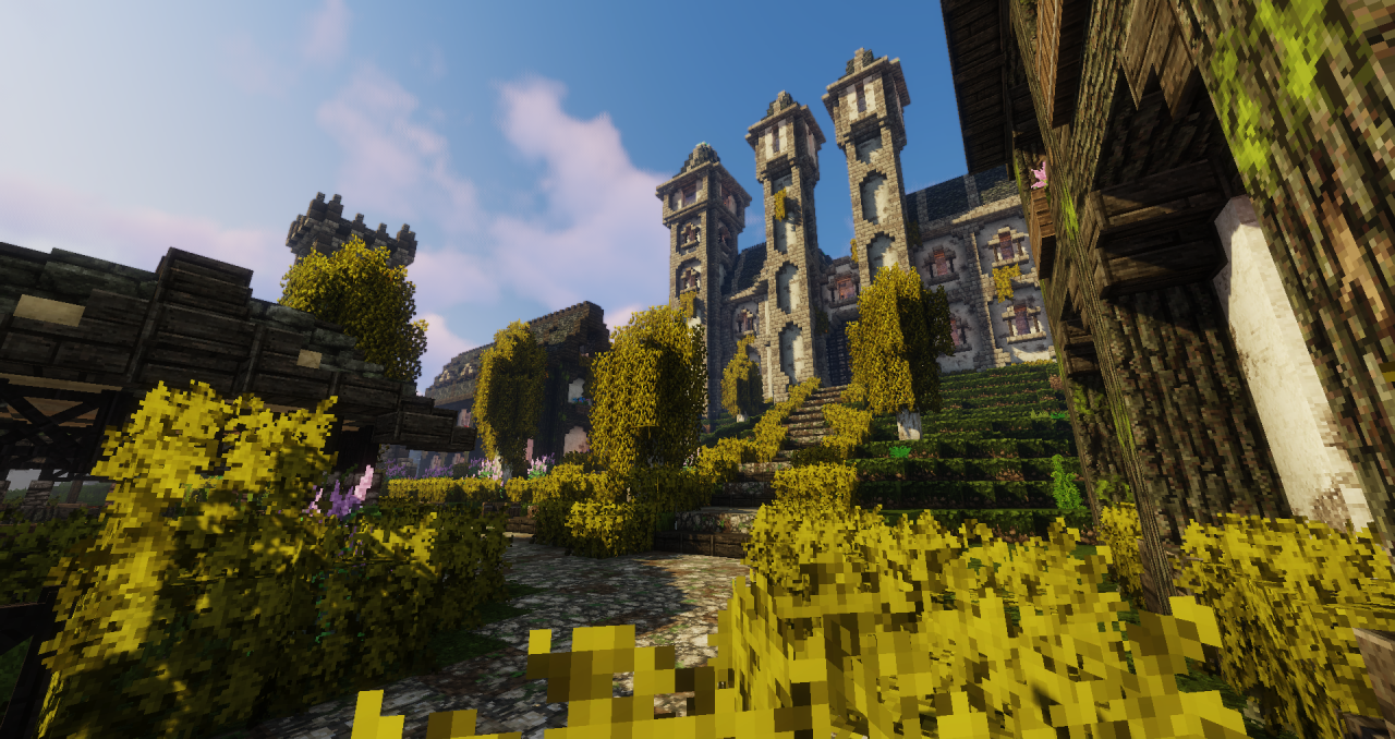 WORLDSCAPE | HISTORICAL ROLEPLAY | WORLD MAP Minecraft Server