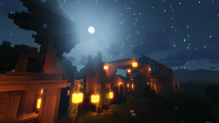 The perfection of meditation Minecraft Map