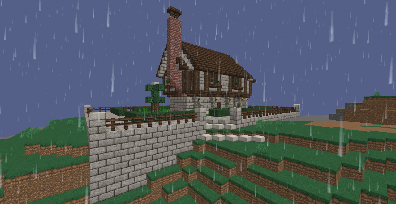 classic house #3 2019 by ninjakiller160 Minecraft Map