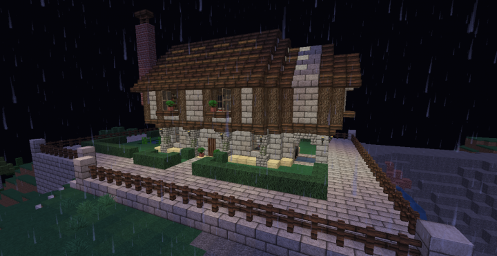classic house #3 2019 by ninjakiller160 Minecraft Map