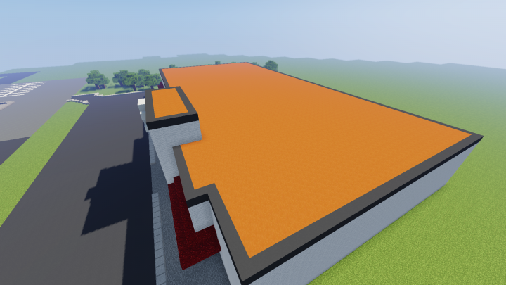 90's Randall's Grocery Store Minecraft Map