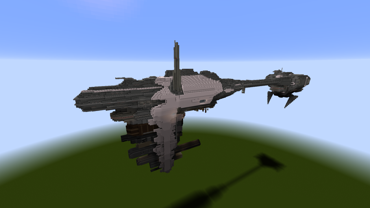 EF76 Nebulon-B escort frigate (Star Wars: Rebels/Rogue One/The Empire ...