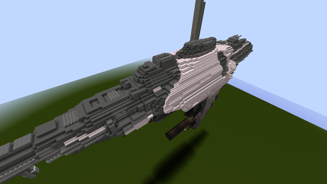 EF76 Nebulon-B escort frigate (Star Wars: Rebels/Rogue One/The Empire ...