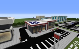 Dealership Minecraft Maps | Planet Minecraft Community