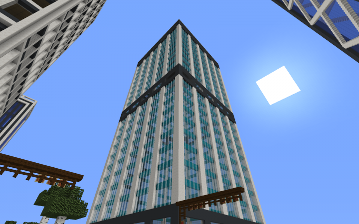 [Modern] Building 46 Minecraft Map