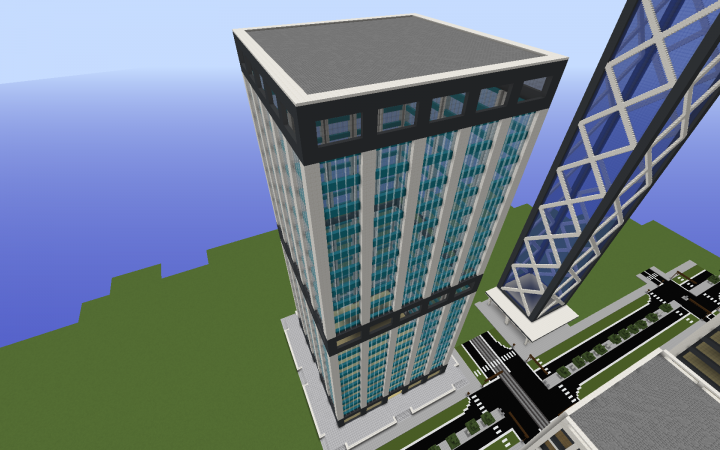 [Modern] Building 46 Minecraft Map