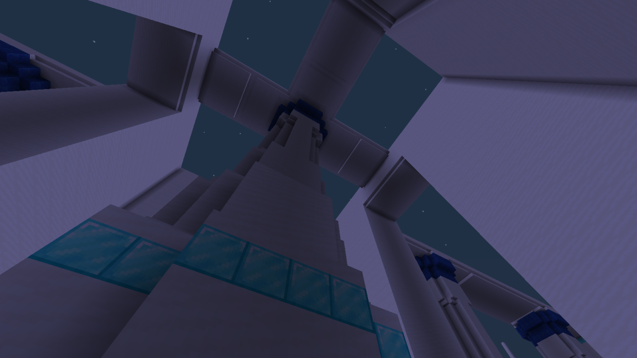 Egyptian Temple Minecraft Map