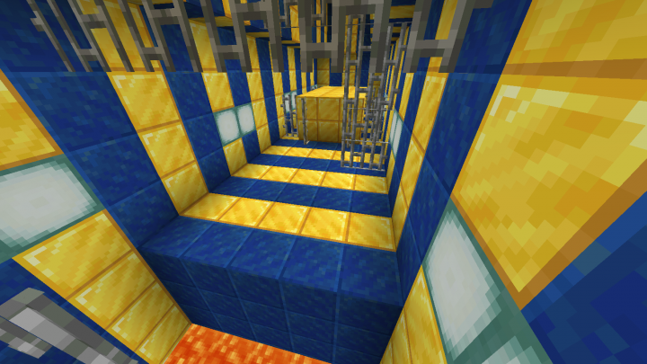 Egyptian Temple Minecraft Map