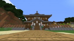 Onsen Minecraft Maps | Planet Minecraft Community