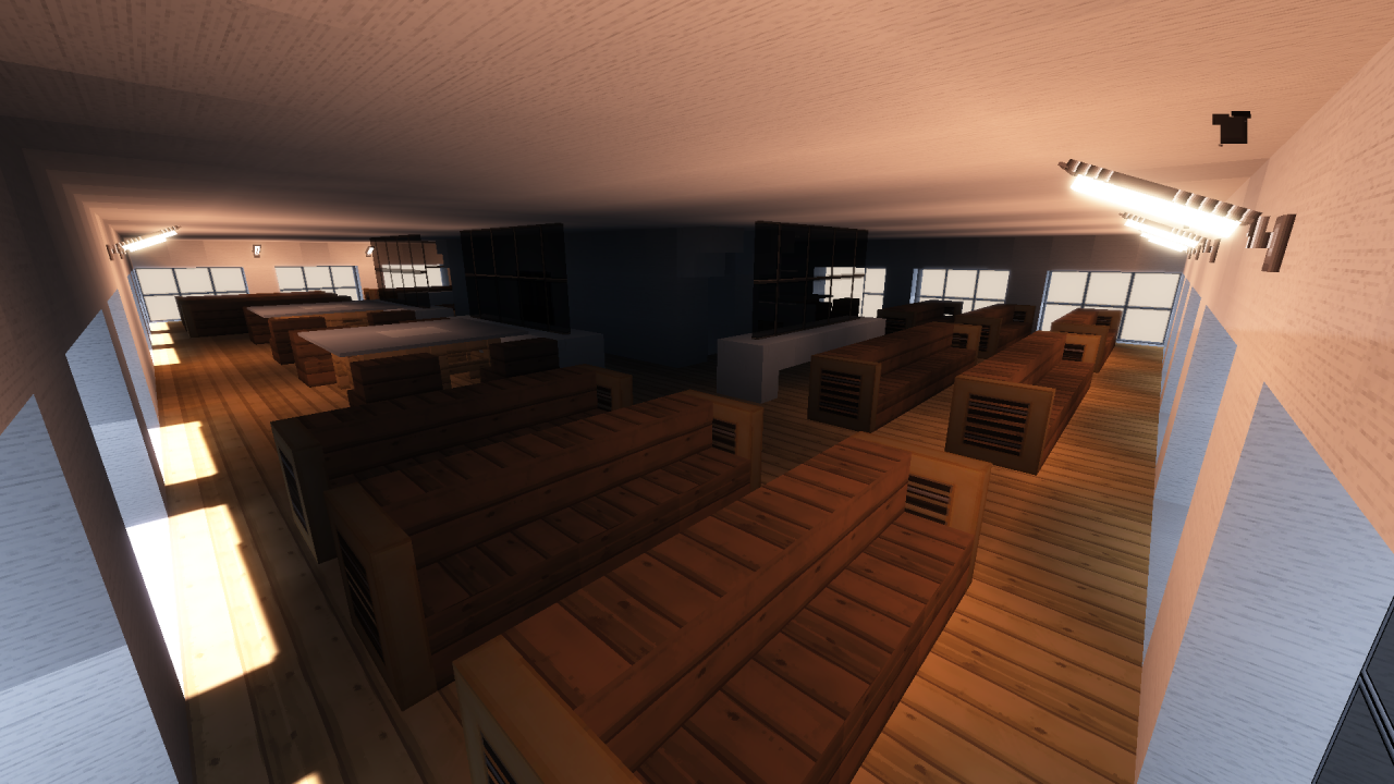 Ferry Boat Minecraft Map