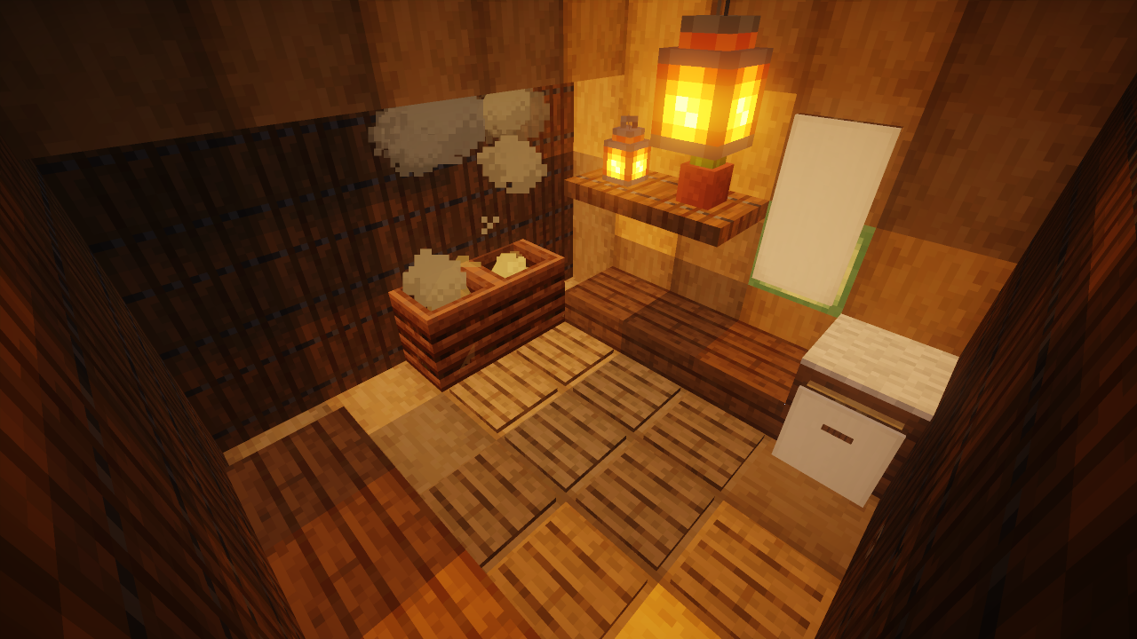 Modern Palace Minecraft Map