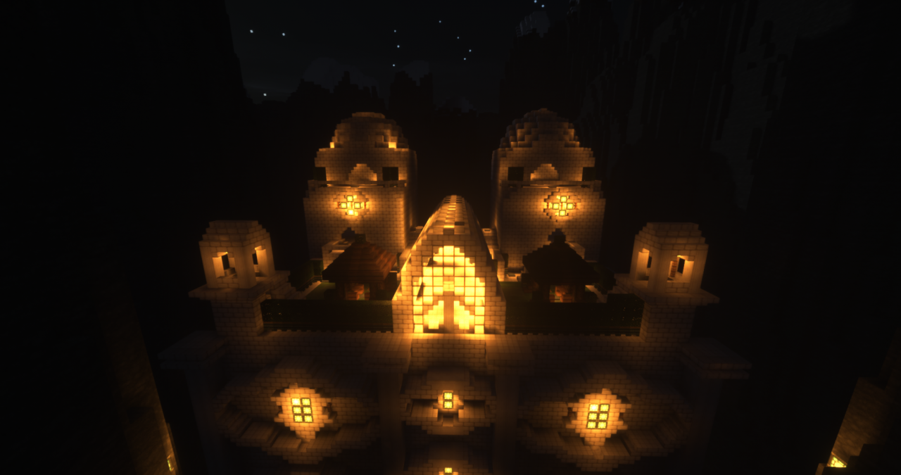 Dragon Survival Lobby Minecraft Map