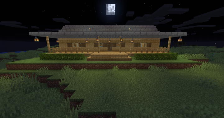 duel-pitch-bunkhouse Minecraft Map