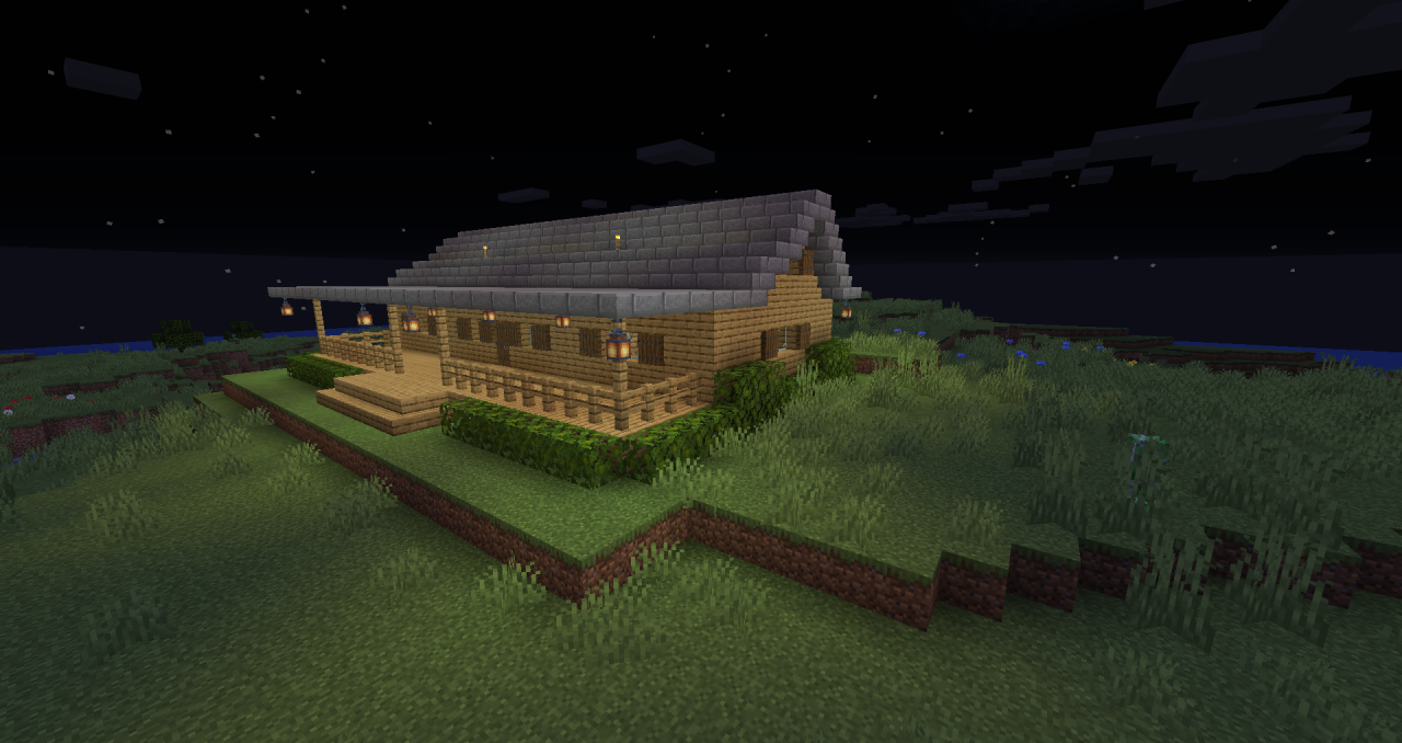 duel-pitch-bunkhouse Minecraft Map