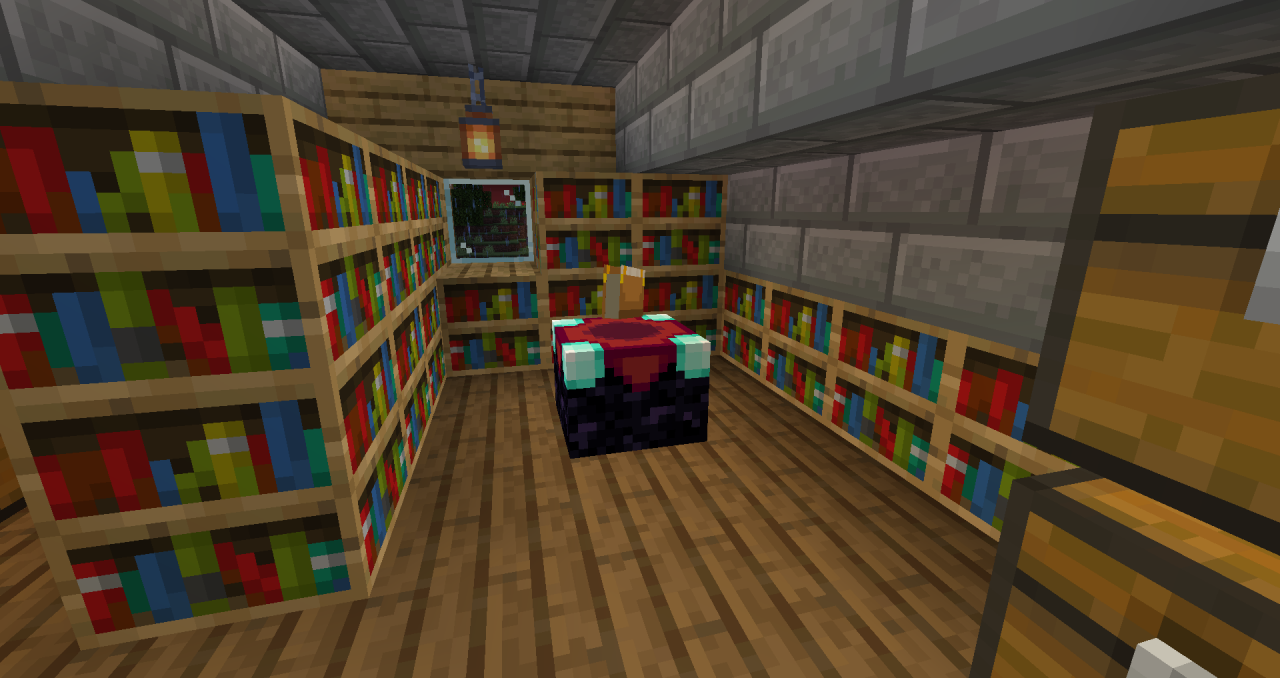 duel-pitch-bunkhouse Minecraft Map