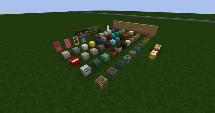 KingsIsland-Official-Pack Minecraft Texture Pack