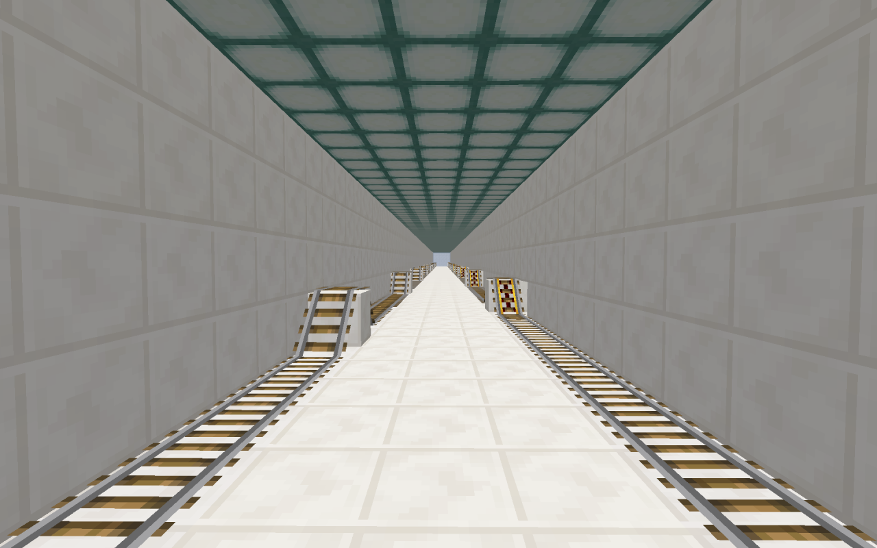 Let It Go (Noteblock Song) Minecraft Map