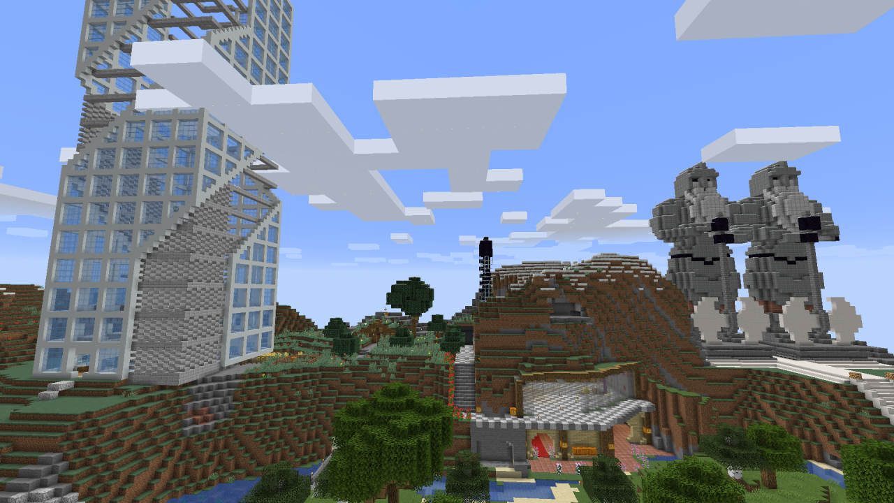 Baltop mania Minecraft Server