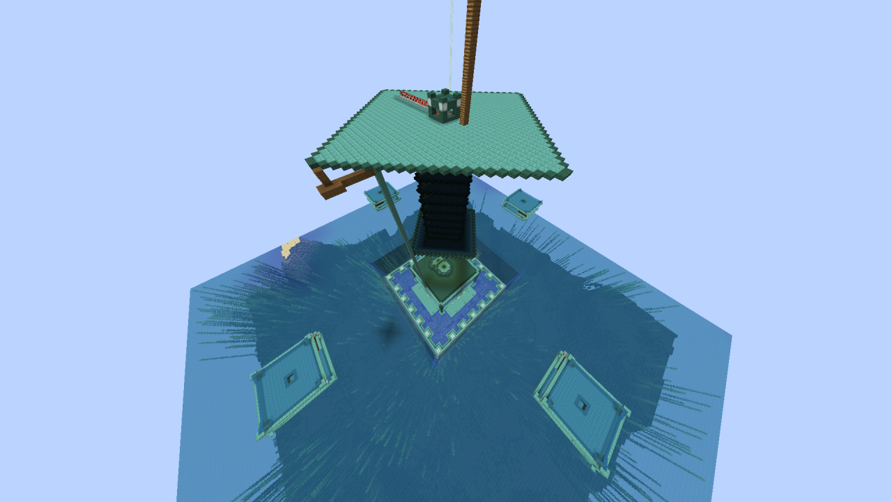 Baltop mania Minecraft Server