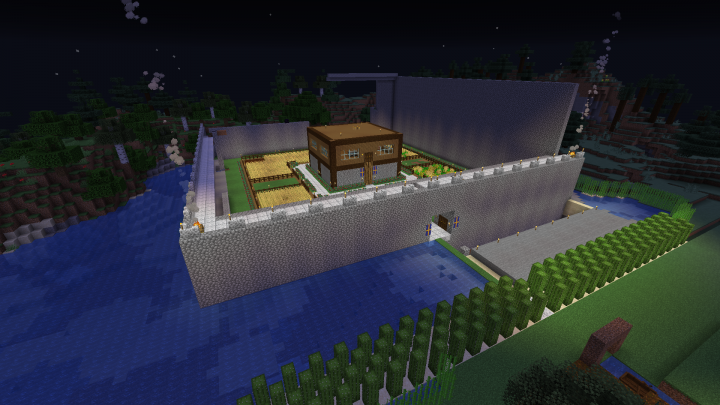 Baltop mania Minecraft Server