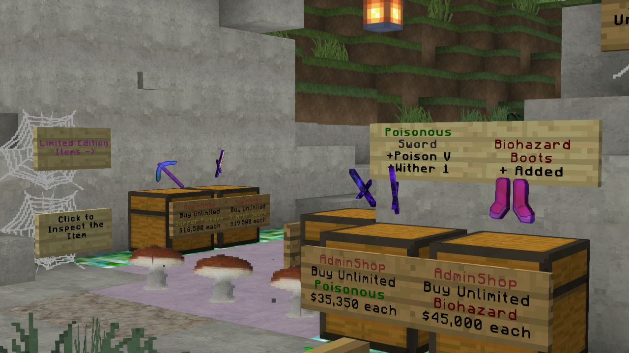 Baltop mania Minecraft Server