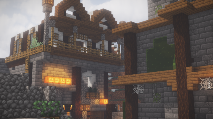 Baltop mania Minecraft Server