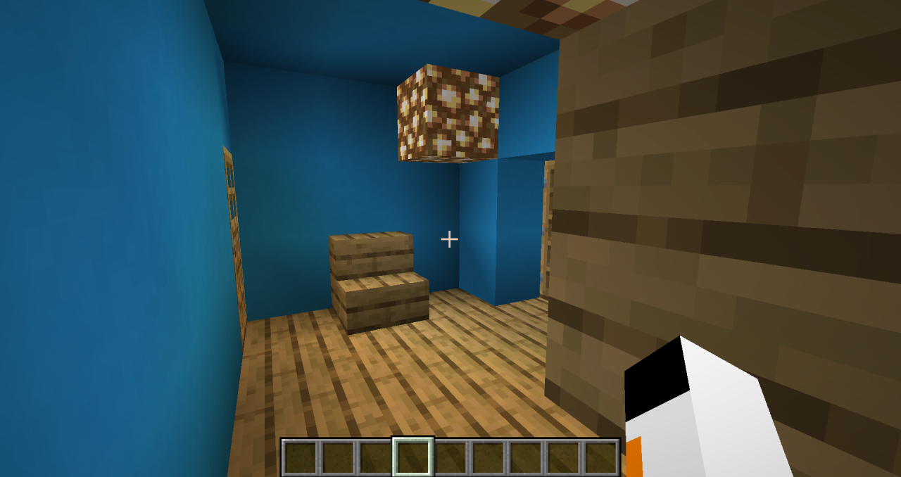 hello neighbor 2 alpha 1 Minecraft Map