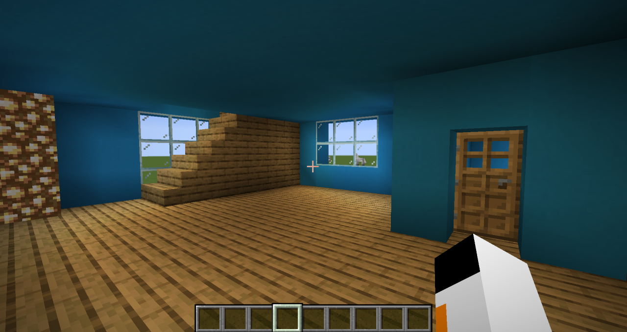 hello neighbor 2 alpha 1 Minecraft Map