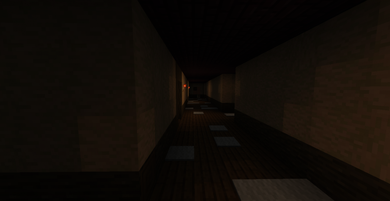 Manhunt - Deliverance Minecraft Map